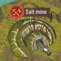 Salt mine | Westland Survival – Survival RPG & Crafting Game in the ...