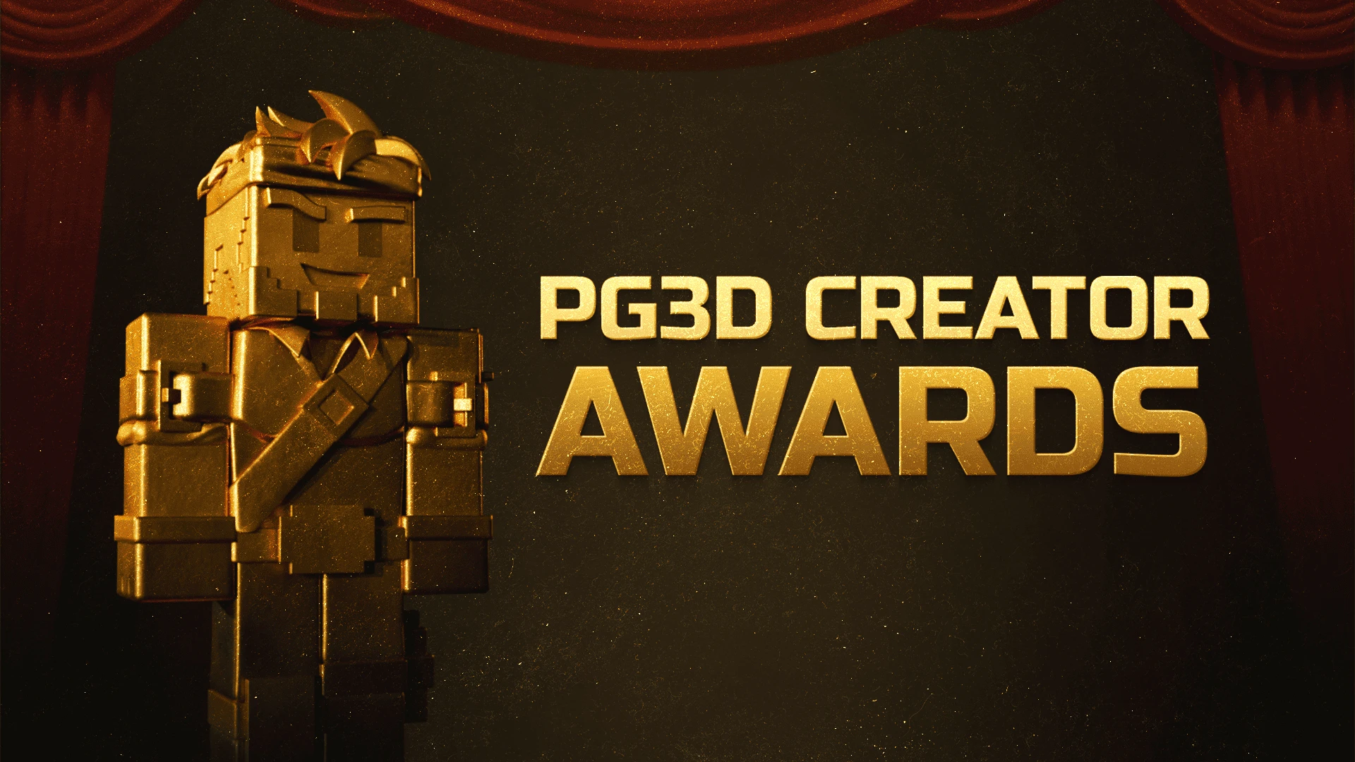 PG3D Creator Awards | Pixel Gun Hub
