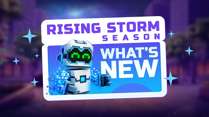 Rising Storm Season: What's New